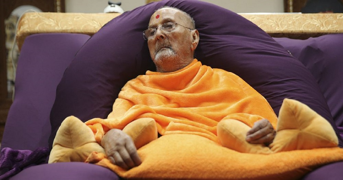 HH Pramukh Swami Maharaj: A Biographical sketch - Indica Today