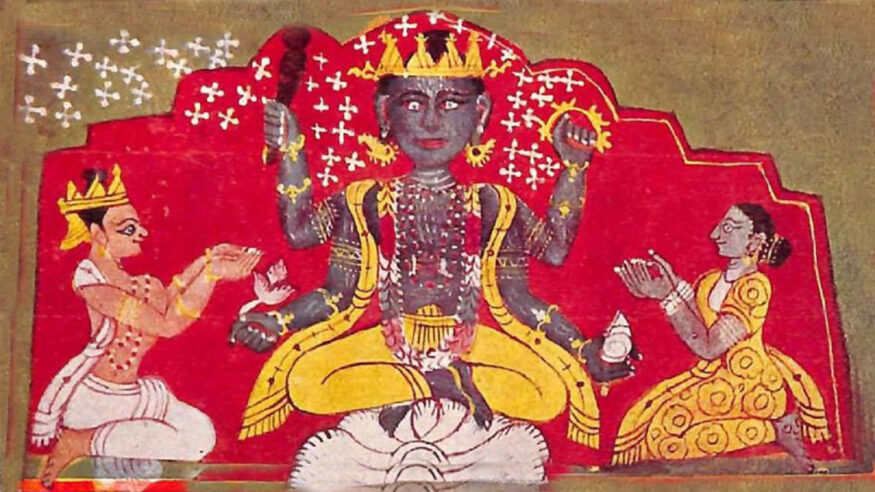 Visual Aesthetics of Vaishnava Literary Culture of Assam - Indica Today