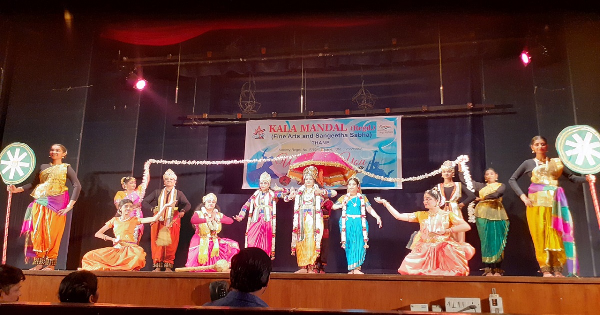 The Maya and Lila of Lord Vishnu’s Dance - Indica Today