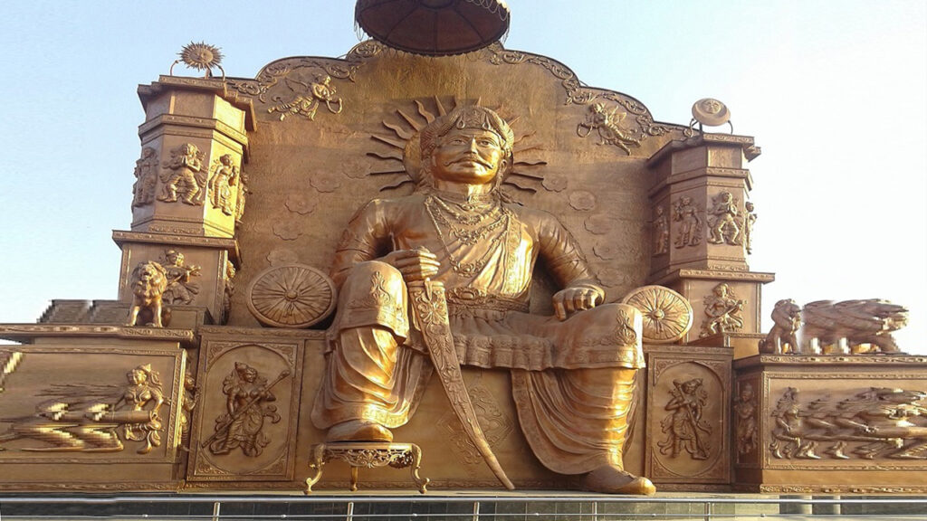 Benevolent Kings of Bharatam: Tales of Generosity - Indica Today