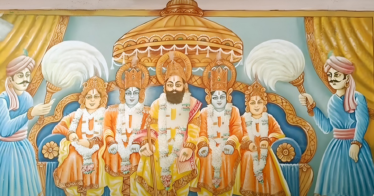 कुटुंब प्रबोधन का प्रेरक श्रीराम परिवार - Indica Today