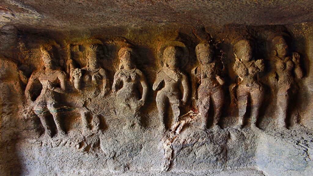 The Seven Sister Goddesses - Indica Today