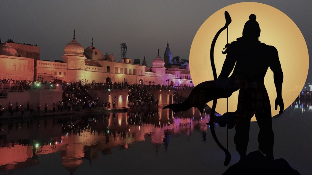 The Confluence of Shri Rama and Dharma: The Sarayu - Indica Today