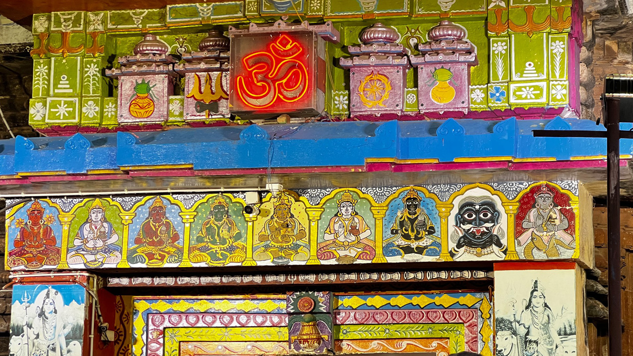 Temple: A Symbolic Journey of Consciousness - Indica Today