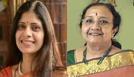 Aparna Sridhar and Meena Sundaram - Indica Today