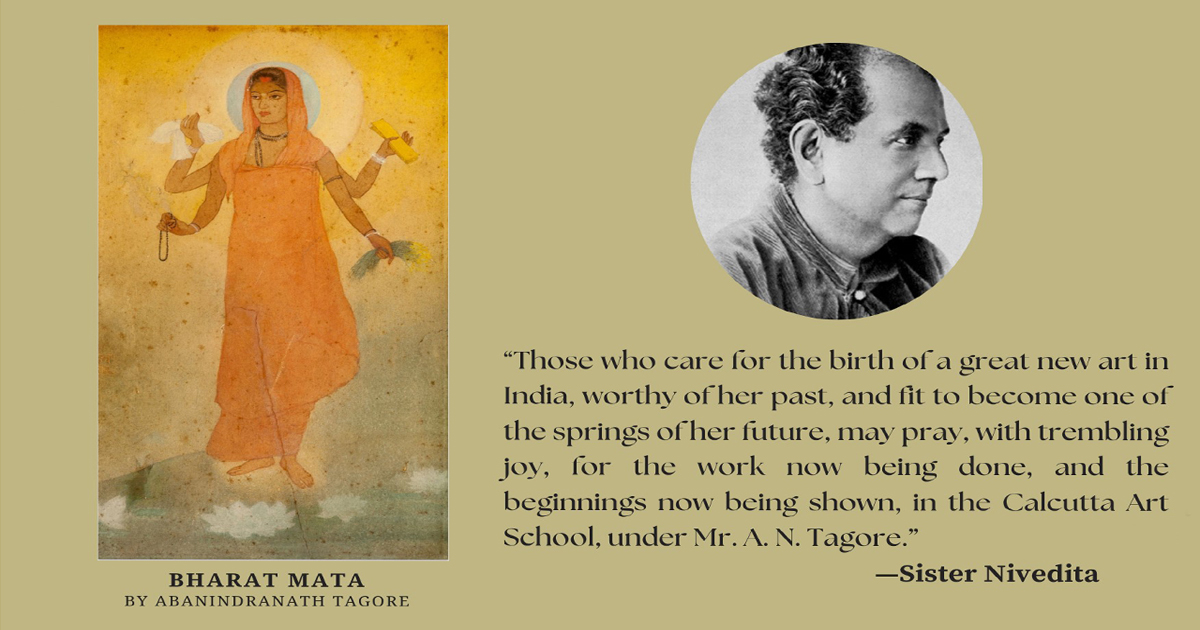 Part 5: Sister Nivedita and Indian Art: A Relentless Campaign - Indica ...