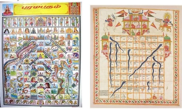 Educational Games: An Enquiry into Ancient Games and their Relevance to ...