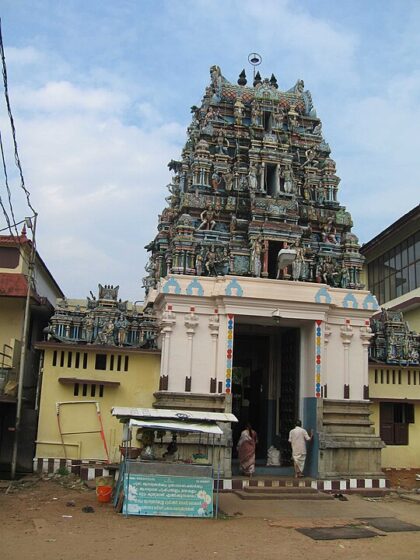 The Tantric Practice of Ernakulathappan Temple: An Inevitable Part of ...