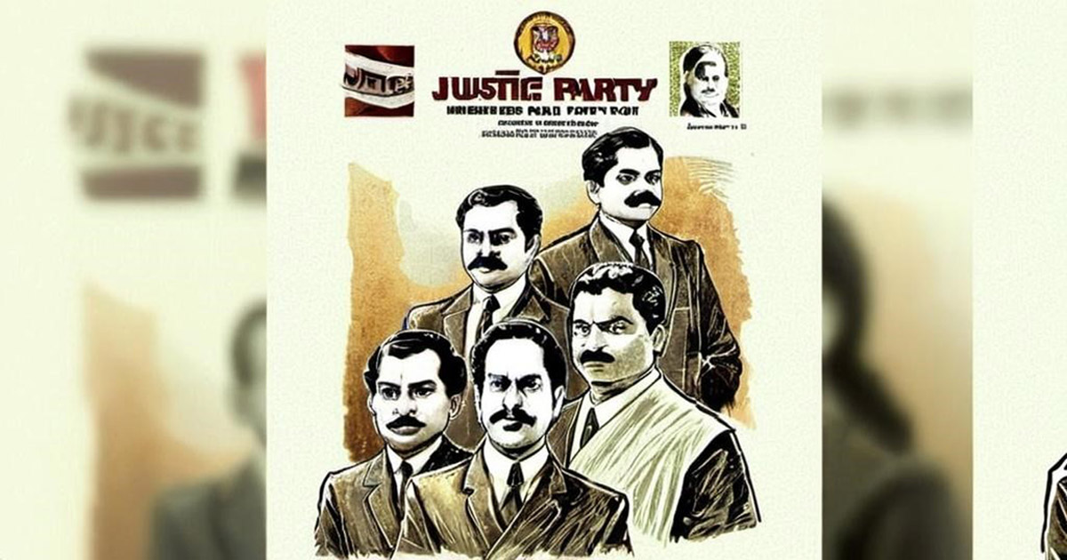 Part 4: The Dravidian Movement: The Political Background - Indica Today