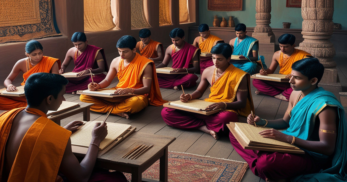 Debates, Deliberation and Discussion –A Tool of Learning from Ancient ...