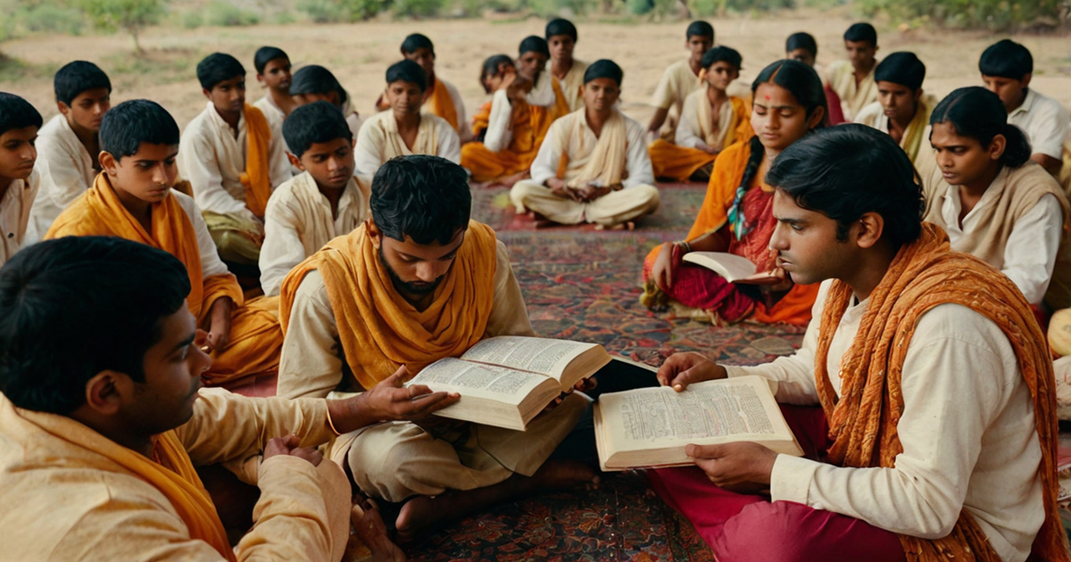 Critical Thinking Pedagogy in Philosophical Traditions of Ancient India ...