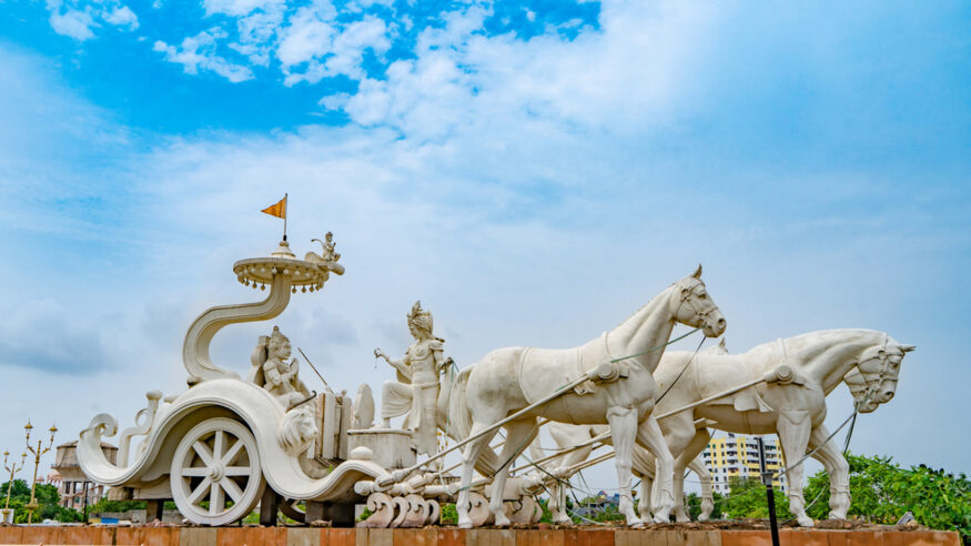 Bhagavad Geeta and Saankhya - Indica Today