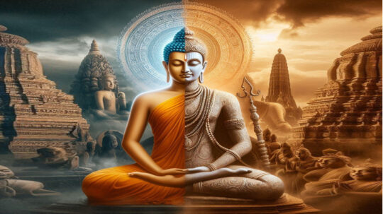 Jainism and Buddhism: Its Integrated Contributions in Bharat’s Culture ...