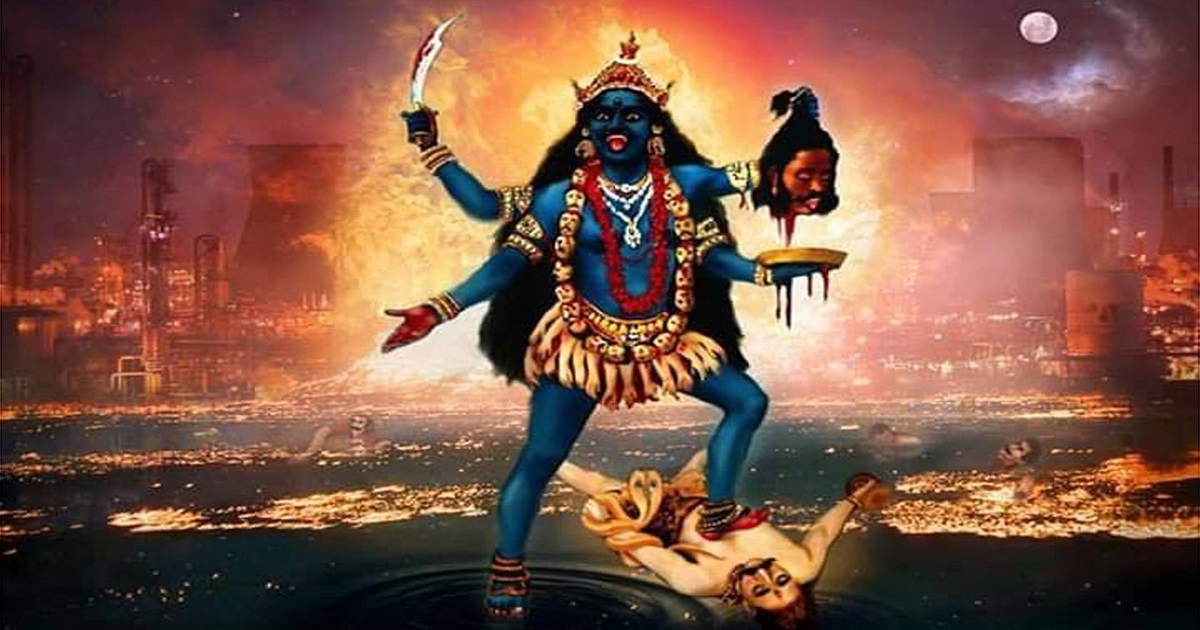 Tracing the Influence of Shakta Tantric Tradition on Ramprasad Sen’s ...