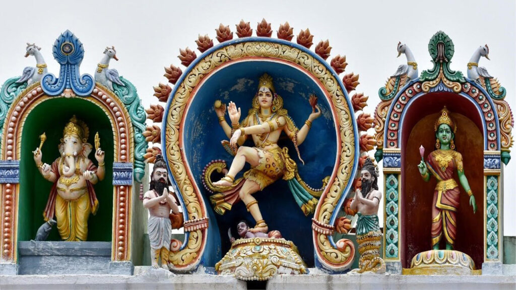 Part 1: The Pancha Bhoota Temples - Indica Today